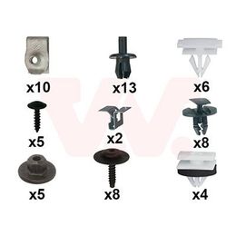 Van Wezel Montagesatz, Sto&szlig;f&auml;nger 0949794 vorne f&uuml;r Citro&euml;n