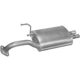 POLMO Endschalld&auml;mpfer 1069 f&uuml;r HYUNDAI