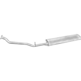 POLMO Endschalld&auml;mpfer 13137 f&uuml;r Mercedes
