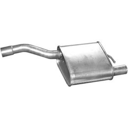 POLMO Endschalld&auml;mpfer 08567 f&uuml;r Ford