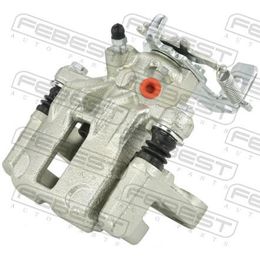FEBEST Bremssattel 0277n16rl Hinterachse links f&uuml;r NISSAN