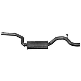 VEGAZ Mittelschalld&auml;mpfer fs135 f&uuml;r Ford