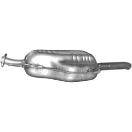 POLMO Endschalld&auml;mpfer 17620 f&uuml;r Opel
