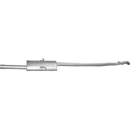 POLMO Endschalld&auml;mpfer 13193 f&uuml;r Mercedes