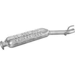 POLMO Mittelschalld&auml;mpfer 13170 mitte f&uuml;r Mercedes