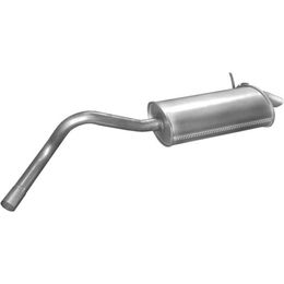 POLMO Endschalld&auml;mpfer 21295 f&uuml;r RENAULT