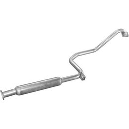 POLMO Mittelschalld&auml;mpfer 1598 f&uuml;r NISSAN