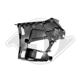 DIEDERICHS Halter, Sto&szlig;f&auml;nger 1219169 hinten links f&uuml;r BMW