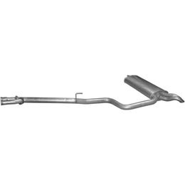 POLMO Endschalld&auml;mpfer 13185 f&uuml;r Mercedes