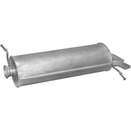 POLMO Endschalld&auml;mpfer 04266 f&uuml;r Citro&euml;n