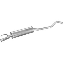 POLMO Mittelschalld&auml;mpfer 17133 f&uuml;r Opel