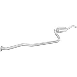 POLMO Mittelschalld&auml;mpfer 08212 mitte f&uuml;r Ford
