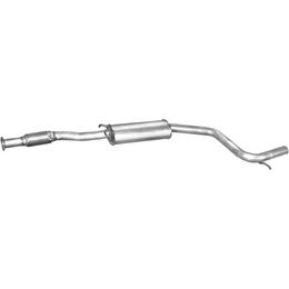 POLMO Mittelschalld&auml;mpfer 08238 mitte f&uuml;r Ford