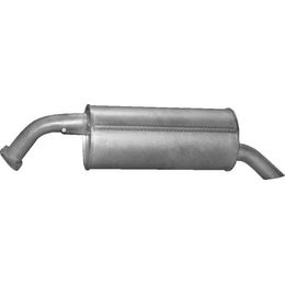 POLMO Endschalld&auml;mpfer 1015 f&uuml;r HYUNDAI
