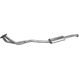POLMO Mittelschalld&auml;mpfer 0310 Vorschalld&auml;mpfer f&uuml;r BMW