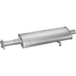 POLMO Mittelschalld&auml;mpfer 0712 f&uuml;r Fiat