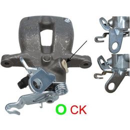 TEXTAR Bremssattel 38052600 f&uuml;r VW Skoda Audi SEAT