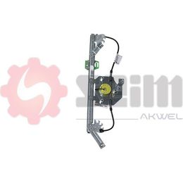 SEIM Fensterheber 902696 hinten links f&uuml;r Opel