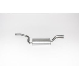 VEGAZ Mittelschalld&auml;mpfer fs570 mitte f&uuml;r Ford Volvo