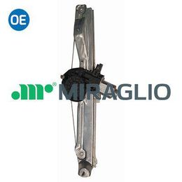 MIRAGLIO Fensterheber 302863 hinten rechts f&uuml;r RENAULT