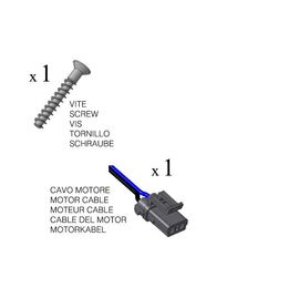 ELECTRIC LIFE Fensterheber zrpg44l links f&uuml;r PEUGEOT