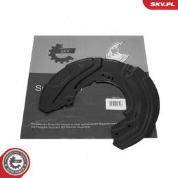 ESEN SKV Spritzblech, Bremsscheibe 57skv299 Vorderachse rechts f&uuml;r BMW