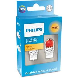 Philips Gl&uuml;hlampe, Blinkleuchte 11065au60x2