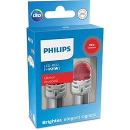 Philips Gl&uuml;hlampe 11498ru60x2