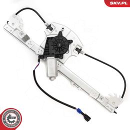 ESEN SKV Fensterheber 51skv271 vorne links f&uuml;r Fiat