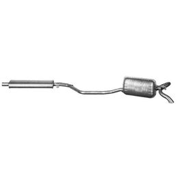 VEGAZ Endschalld&auml;mpfer ls79 f&uuml;r LANCIA