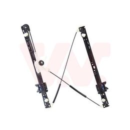 Van Wezel Fensterheber 0256261 vorne links f&uuml;r LAND ROVER