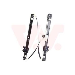 Van Wezel Fensterheber 0256266 hinten rechts f&uuml;r LAND ROVER