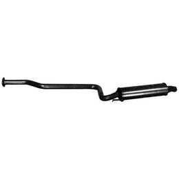 VEGAZ Mittelschalld&auml;mpfer fts166 mitte f&uuml;r Fiat