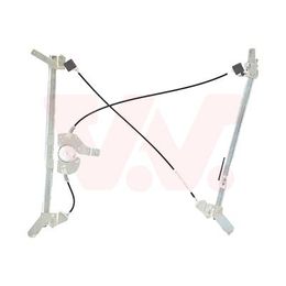 Van Wezel Fensterheber 4375262 vorne rechts f&uuml;r RENAULT
