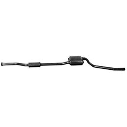 VEGAZ Mittelschalld&auml;mpfer fs174 f&uuml;r Ford