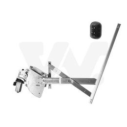 Van Wezel Fensterheber 2527262 vorne rechts f&uuml;r HONDA