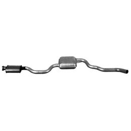 VEGAZ Mittelschalld&auml;mpfer fs183 mitte f&uuml;r Ford