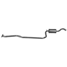 VEGAZ Vorschalld&auml;mpfer fs286 f&uuml;r Ford