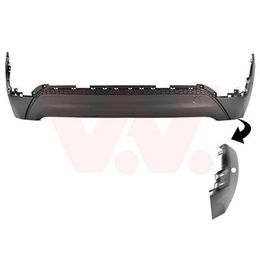 Van Wezel Spoiler 8264509 hinten f&uuml;r HYUNDAI