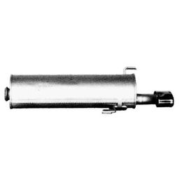 VEGAZ Endschalld&auml;mpfer pgs179 hinten f&uuml;r Peugeot TALBOT