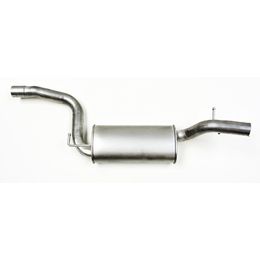 VEGAZ Mittelschalld&auml;mpfer fs576 mitte f&uuml;r Ford Volvo