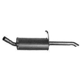 VEGAZ Endschalld&auml;mpfer fs302 f&uuml;r Ford