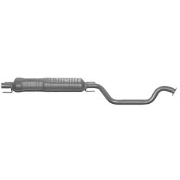VEGAZ Mittelschalld&auml;mpfer os626 mitte f&uuml;r Opel