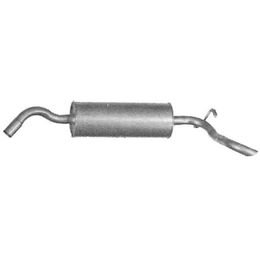 VEGAZ Endschalld&auml;mpfer fs251 hinten f&uuml;r Ford