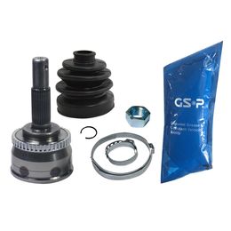 GSP Gelenksatz, Antriebswelle 841038 f&uuml;r NISSAN