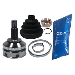 GSP Gelenksatz, Antriebswelle 810015 f&uuml;r Fiat Citro&euml;n