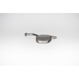 VEGAZ Mittelschalld&auml;mpfer ms115 f&uuml;r Mercedes