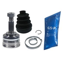 GSP Gelenksatz, Antriebswelle 841007 f&uuml;r NISSAN