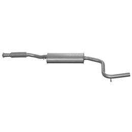 VEGAZ Mittelschalld&auml;mpfer fs438 f&uuml;r Ford