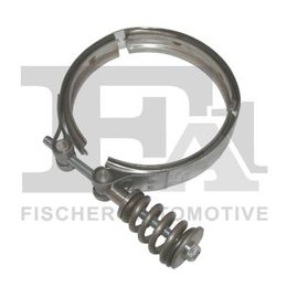 FA1 Rohrverbinder, Abgasanlage 969802 f&uuml;r OPEL